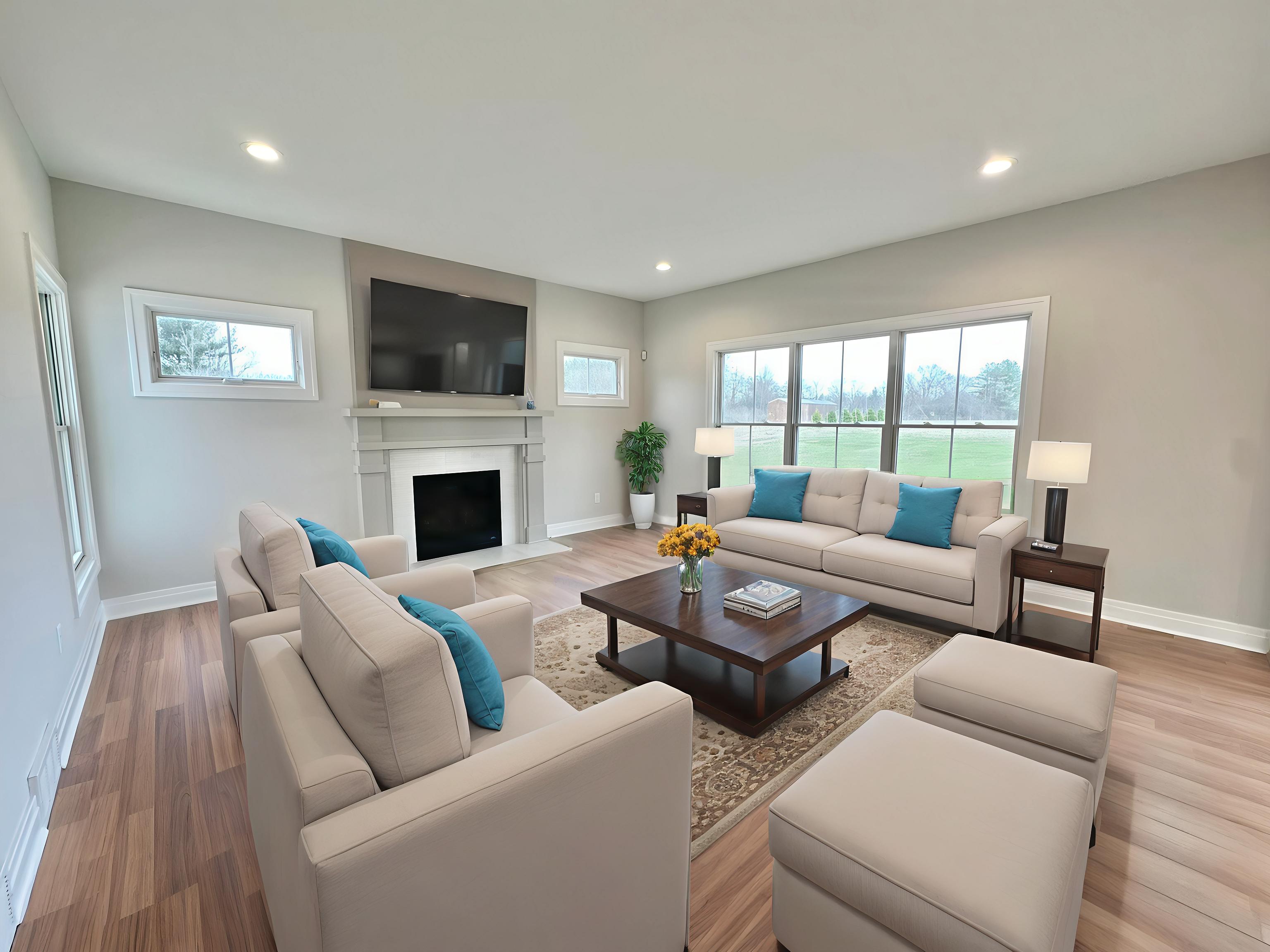 New Home Photo Gallery | Alliance Homes - Hamburg NY