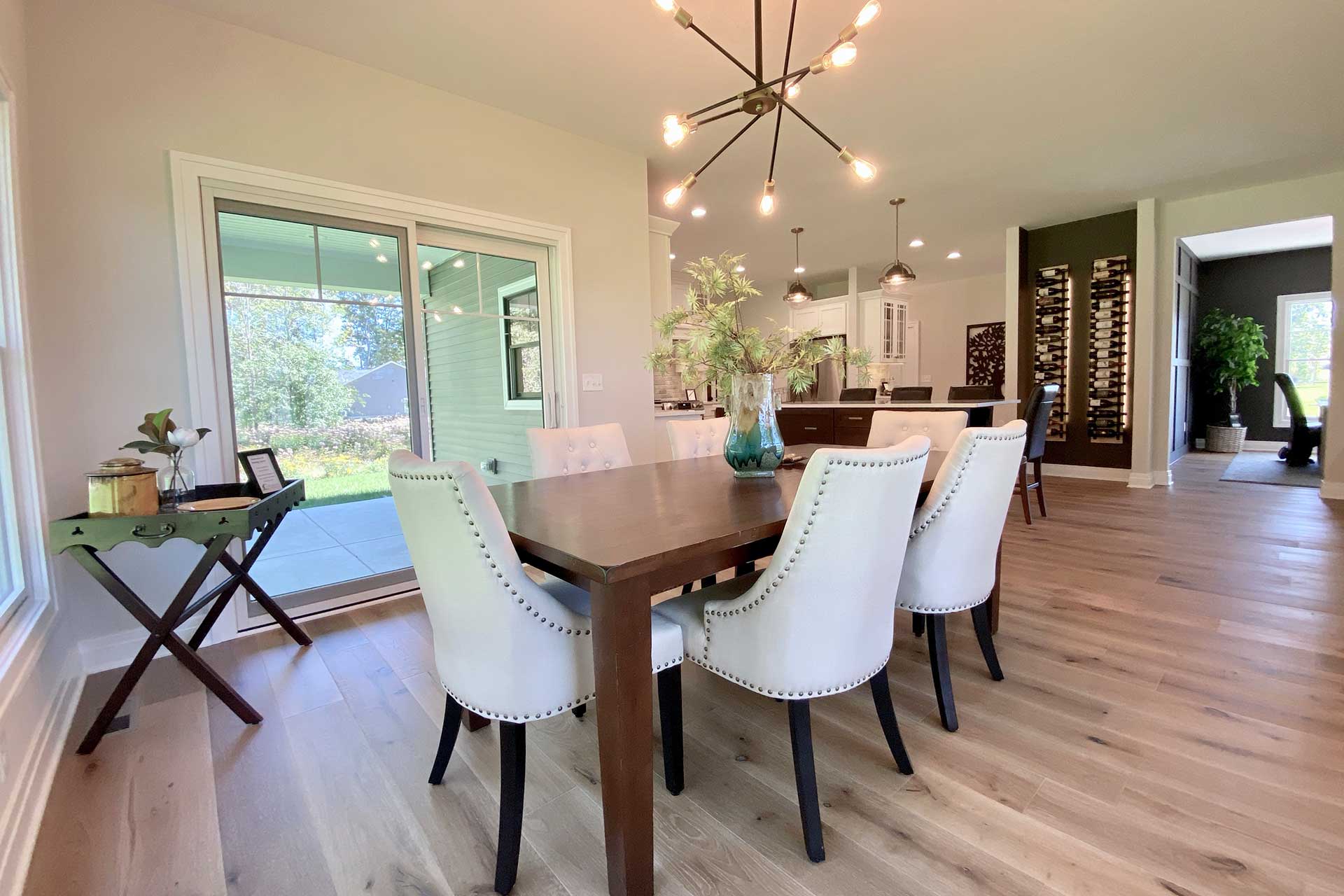 Interior Details Gallery | Alliance Homes - New Homes Buffalo NY