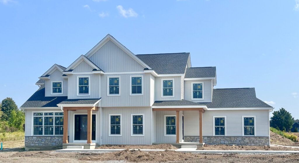 New Home & Custom Home Builders Western NY | Alliance Homes