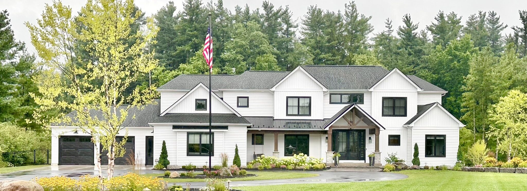 Exterior Finishes Gallery For Your New Home | Alliance Homes